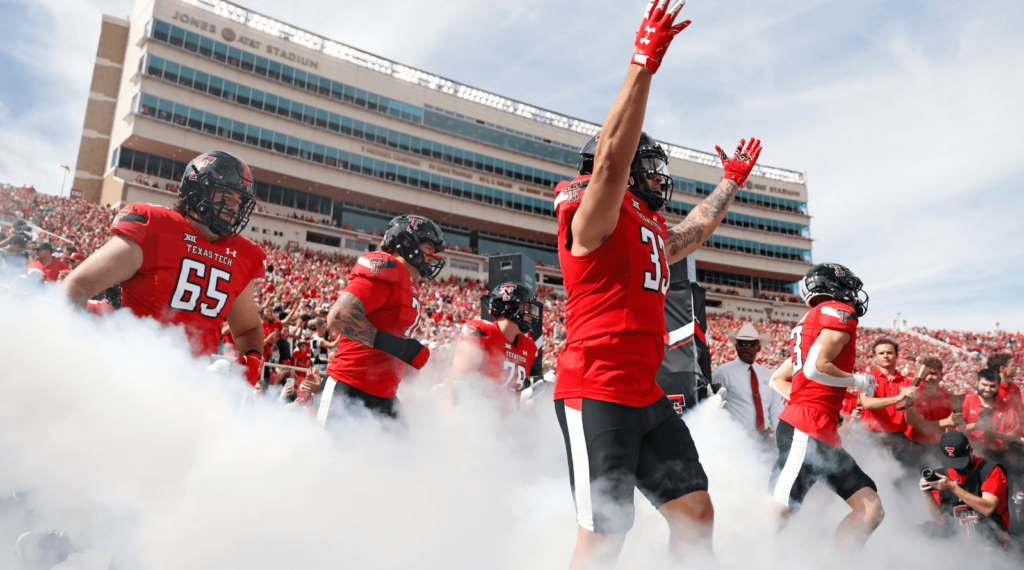 Texas Tech Football Schedule 2023: Challenges and Building Triumphs